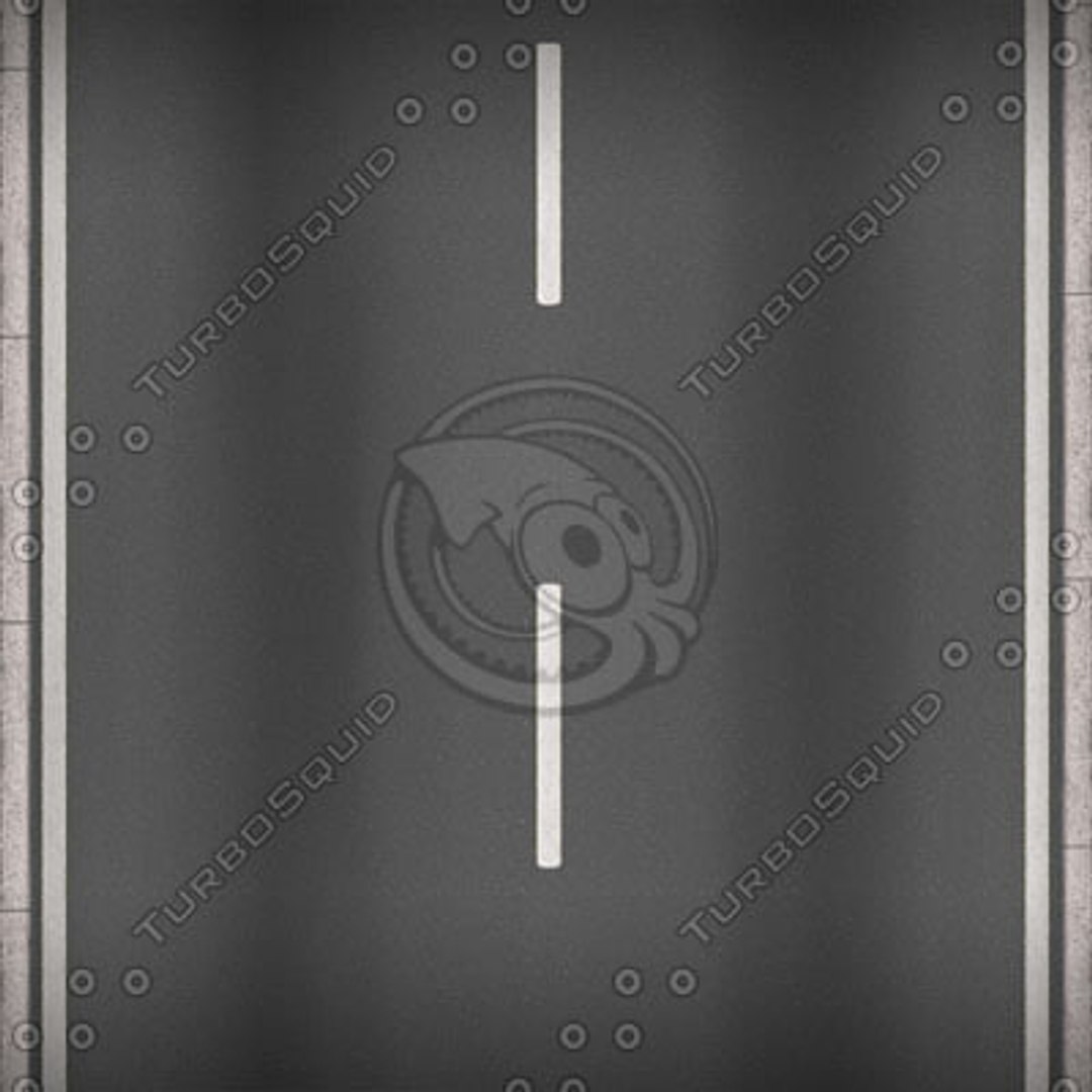 Road Texture Pack 01 - TurboSquid 244893