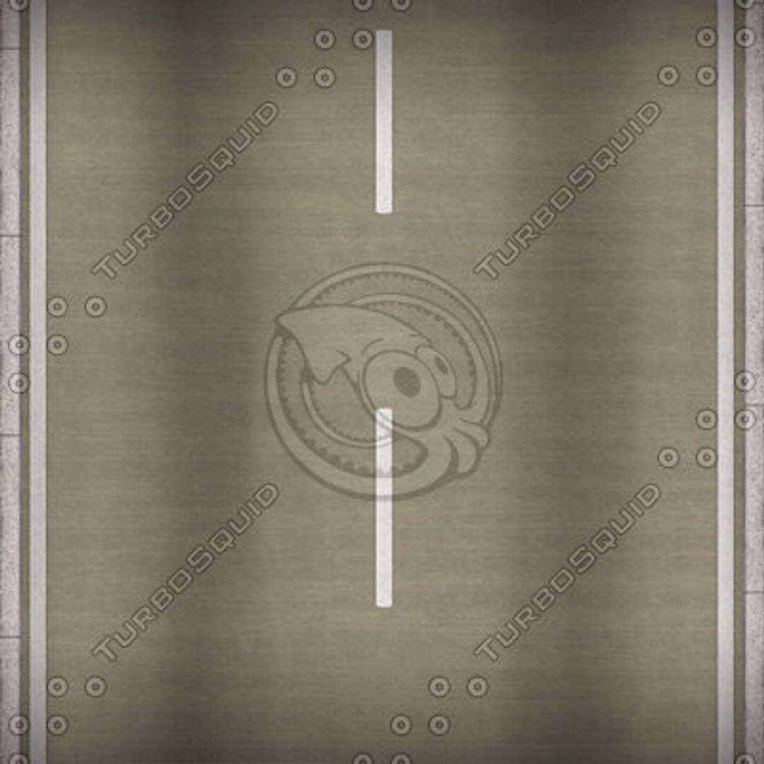 Road Texture Pack 03 - TurboSquid 244895
