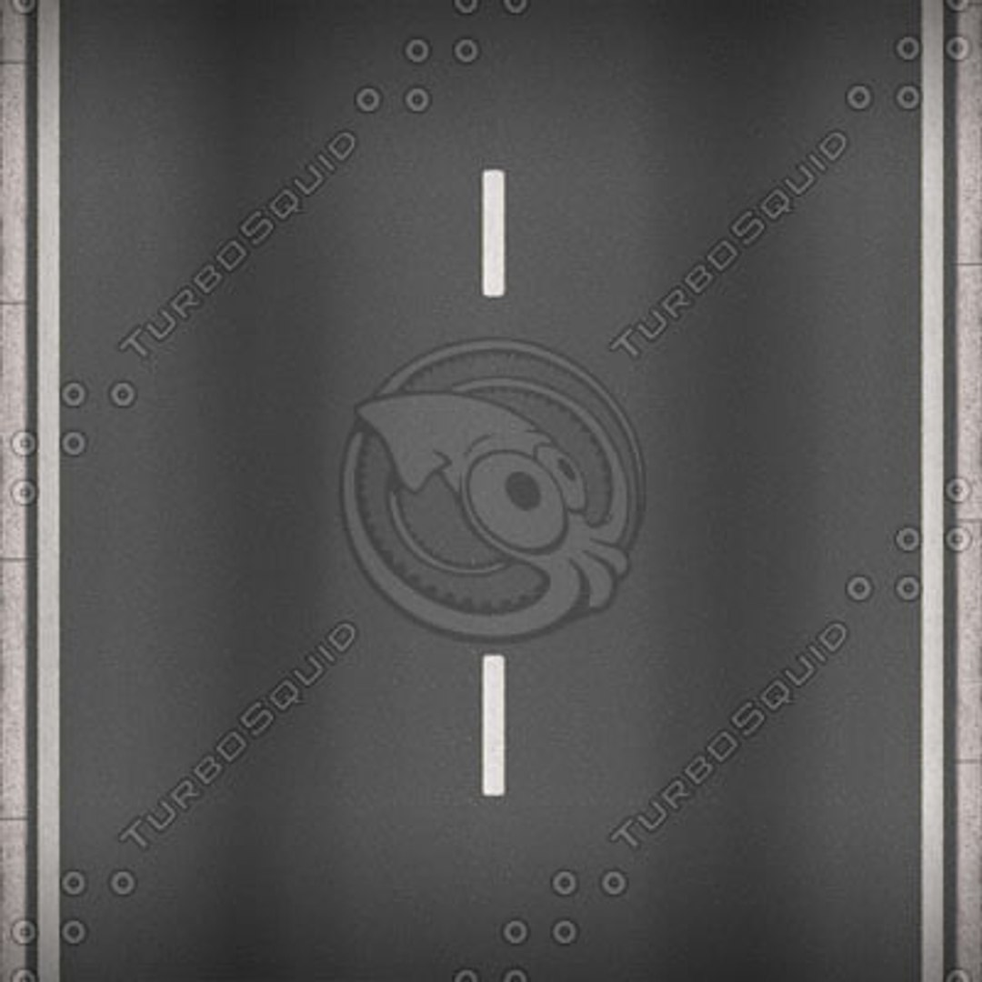 Road Texture Pack 01 - TurboSquid 244893