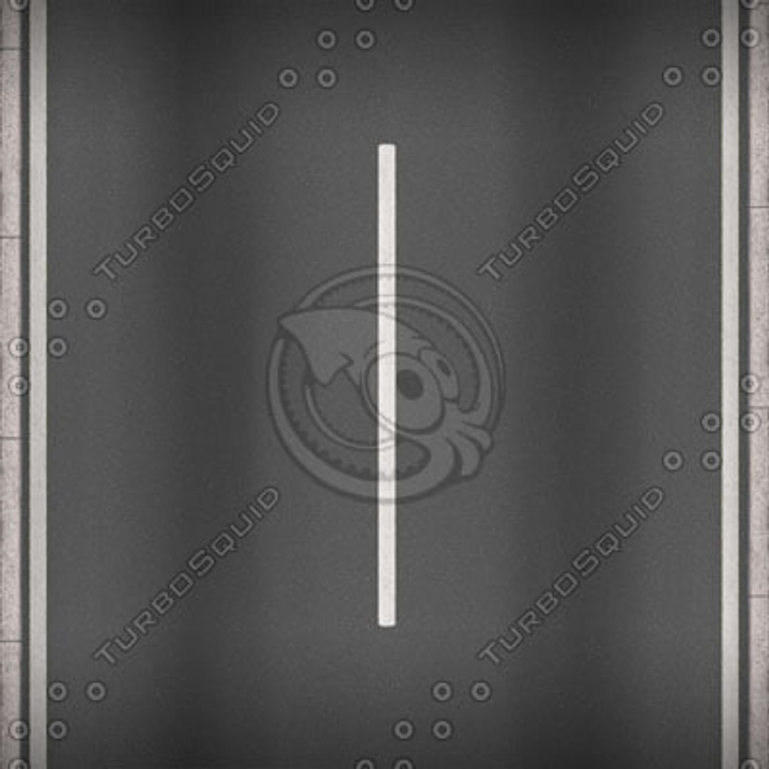 Road Texture Pack 01 - TurboSquid 244893