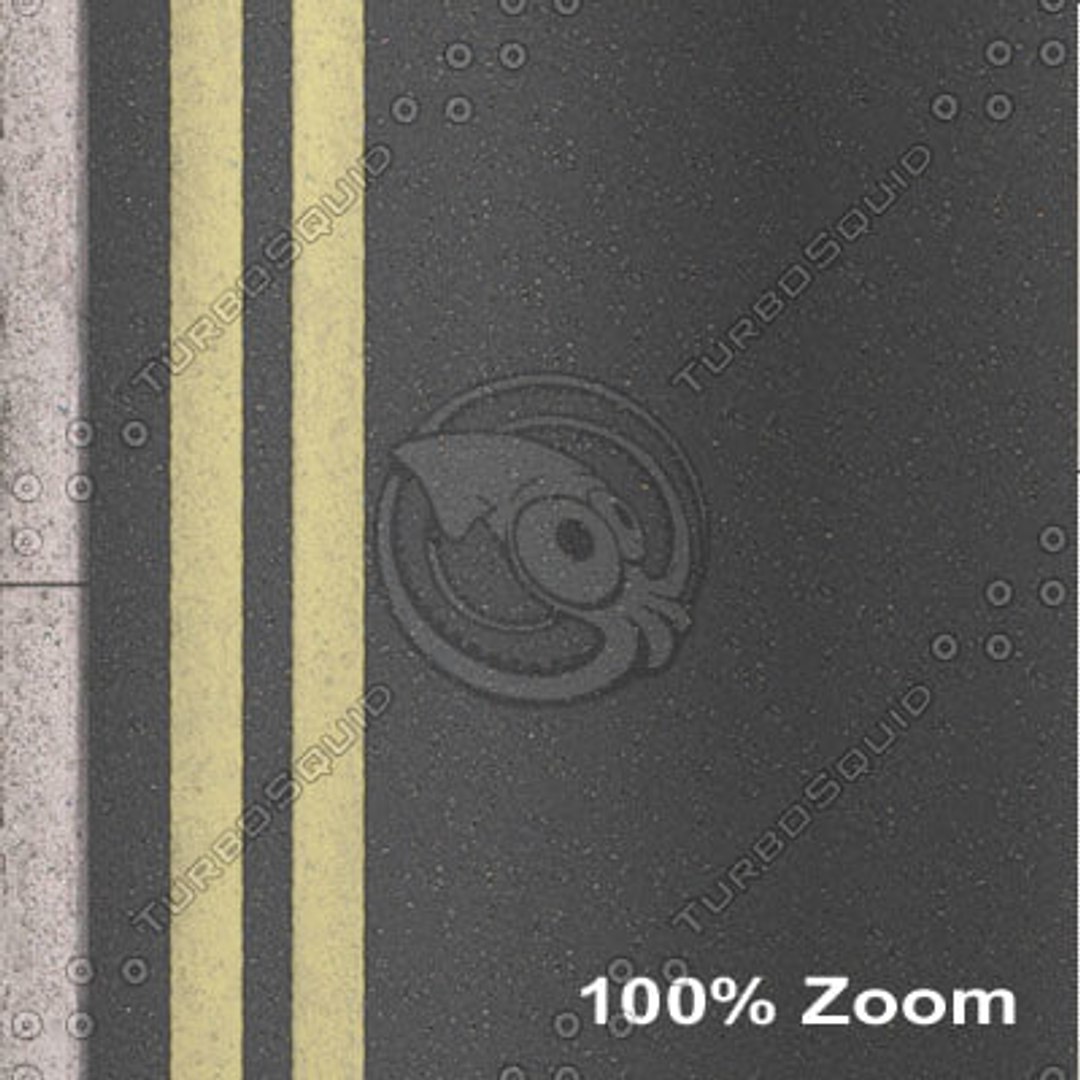 Road Texture Pack 01 - TurboSquid 244893