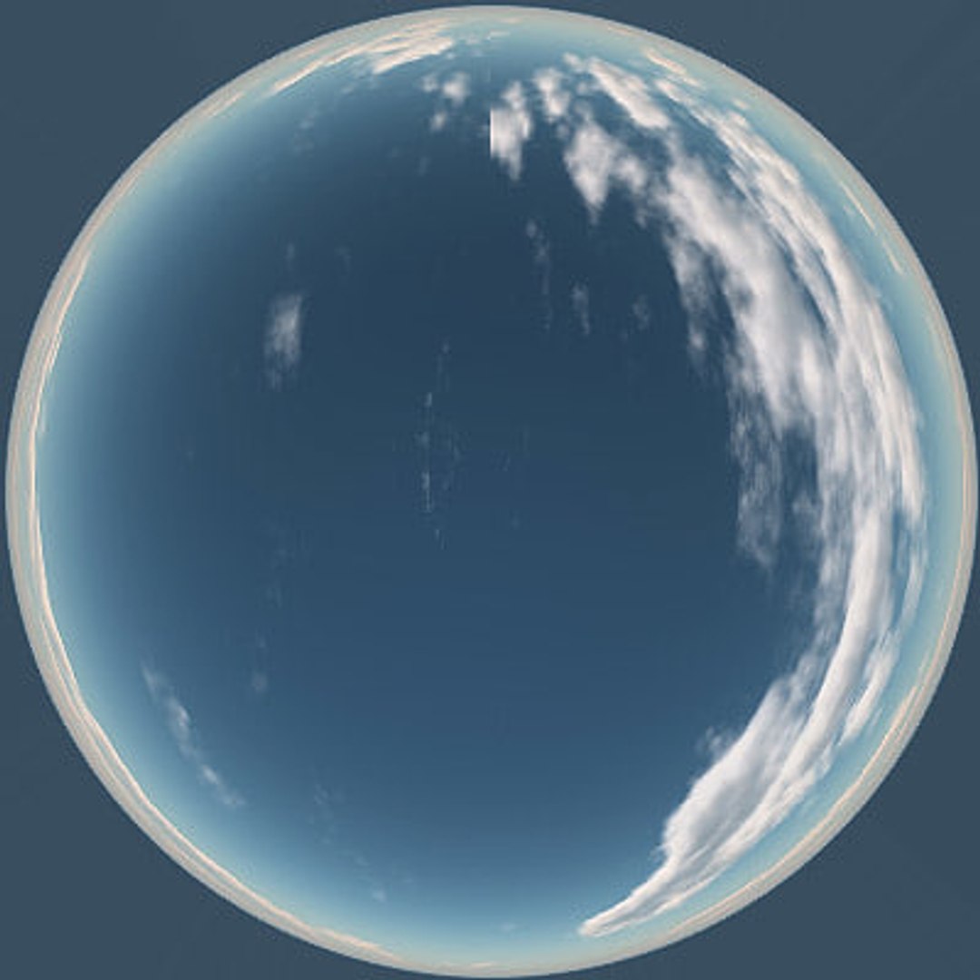 Architectural Sky Environments - TurboSquid 250119