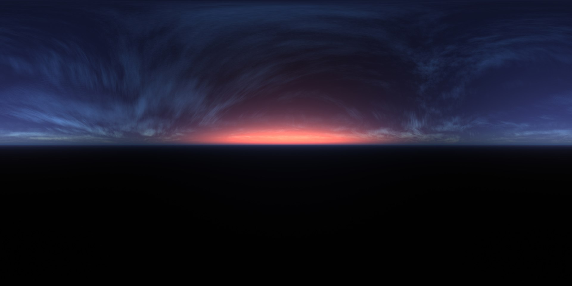 360° Dawning Twilight - TurboSquid 249550