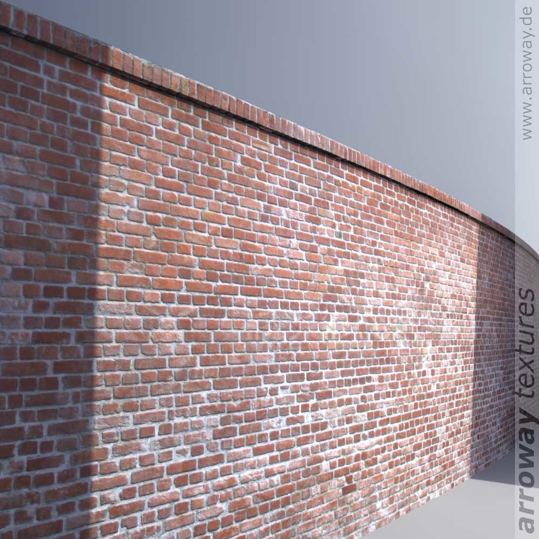 Bricks 02 - TurboSquid 249566