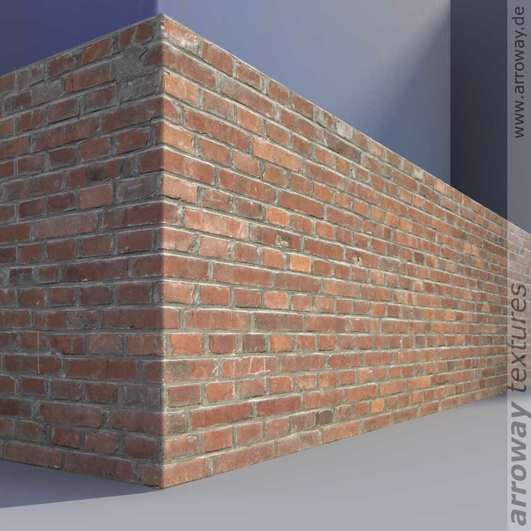 Bricks 20 - TurboSquid 249598