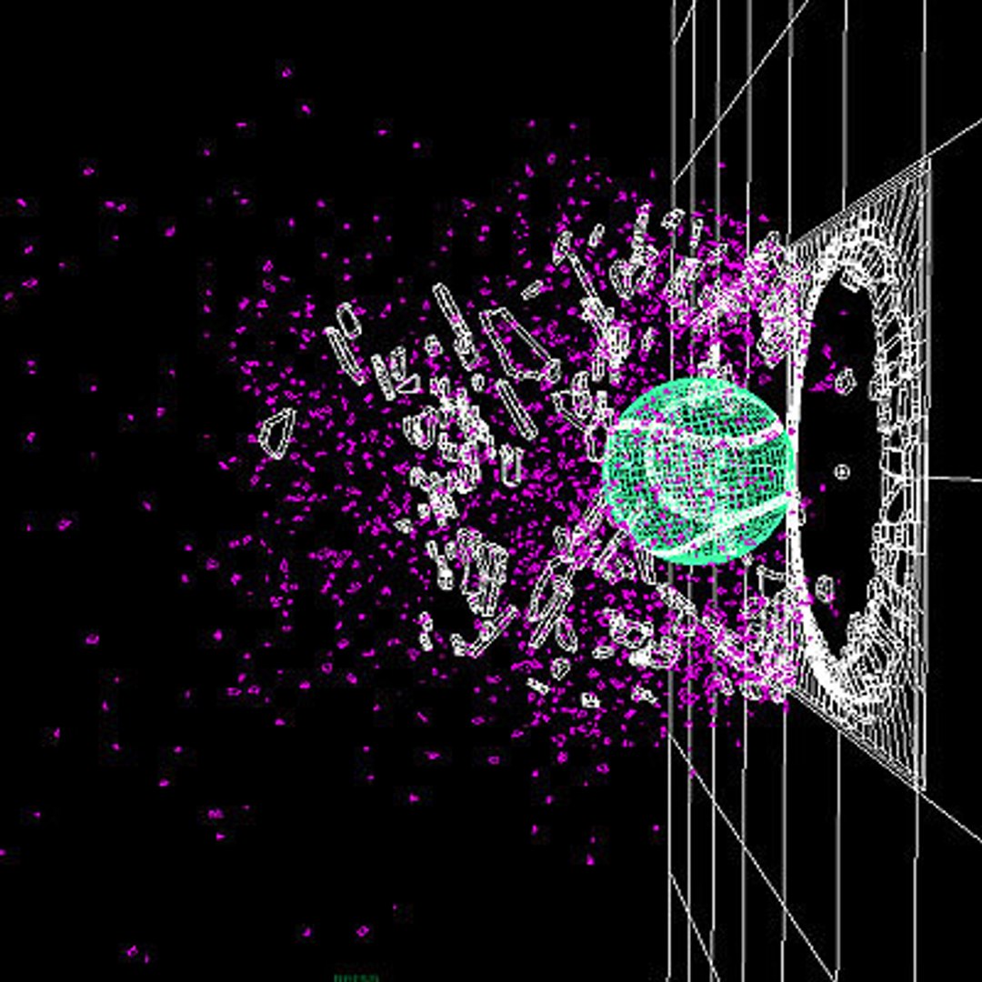 Blast Code Kiloton - TurboSquid 263172