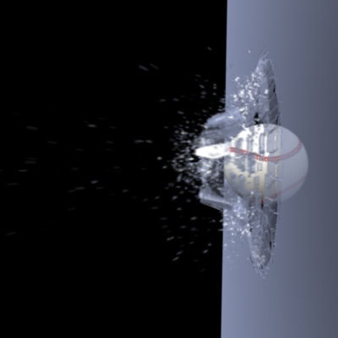 Blast Code Kiloton - TurboSquid 263172