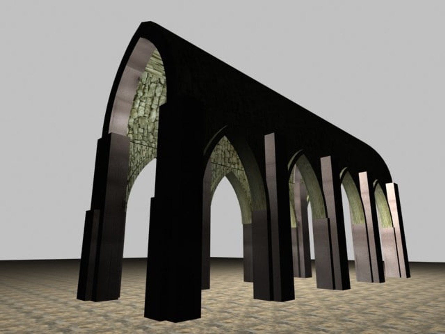 Arch Object Scripts - TurboSquid 264495