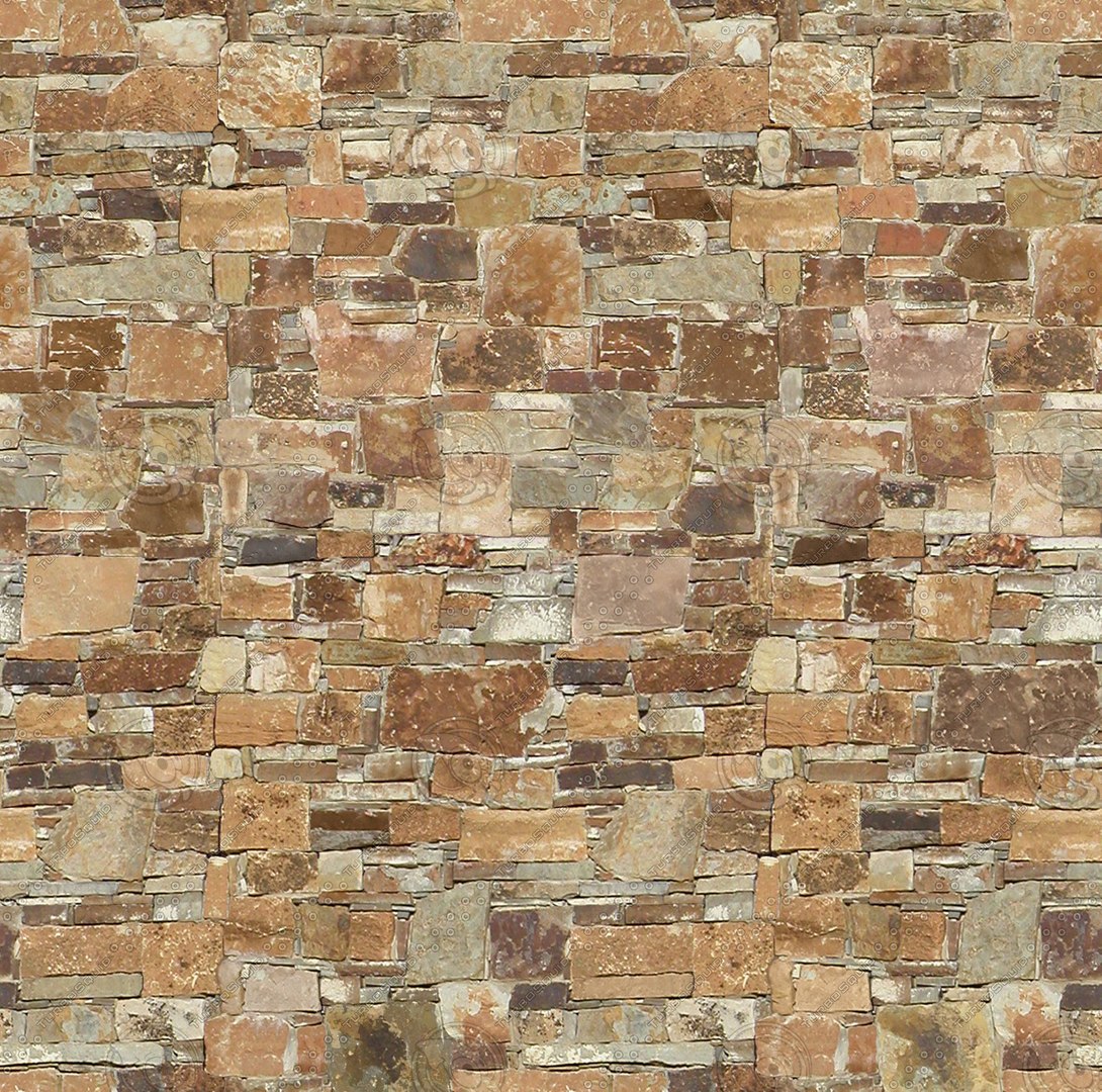 Natural Stone Texture - Tileable - TurboSquid 267207