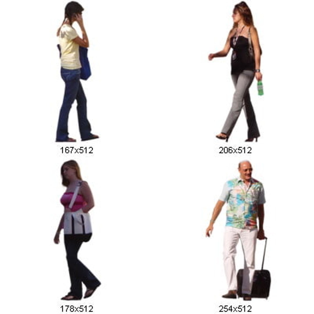 220 People Textures - Super Bundle - TurboSquid 275232