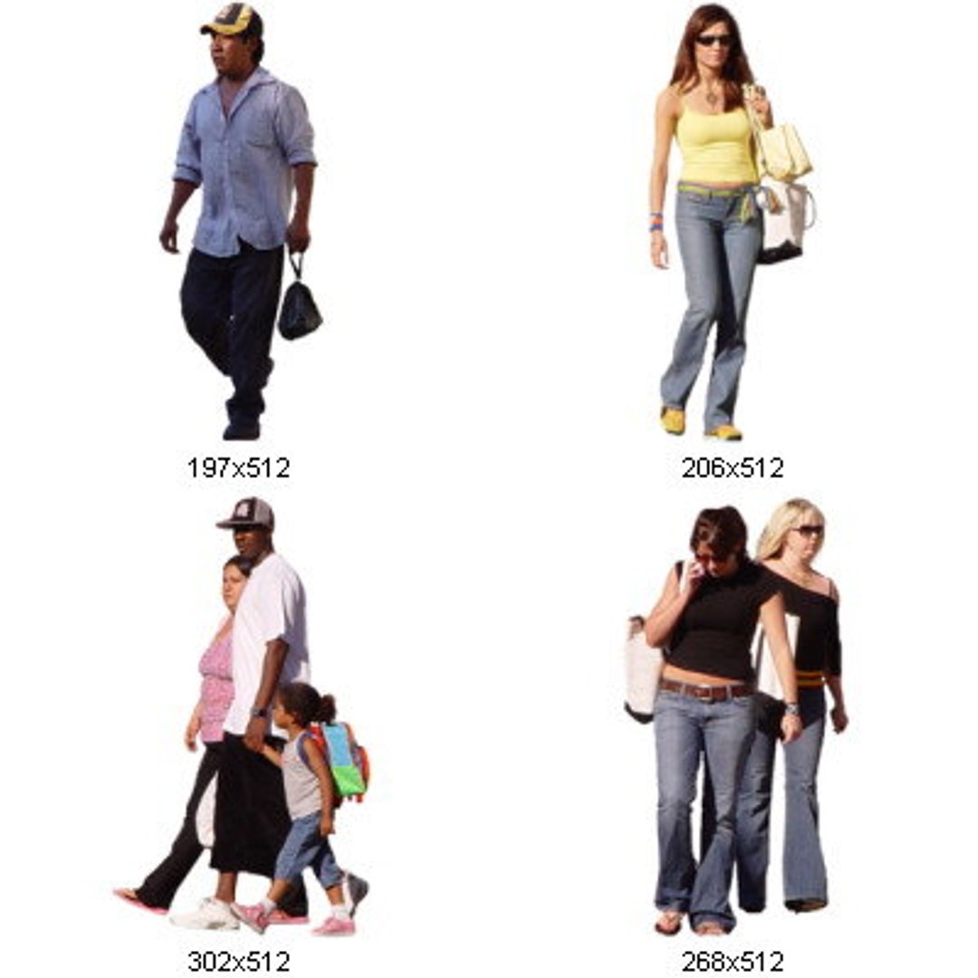 220 People Textures - Super Bundle - TurboSquid 275232