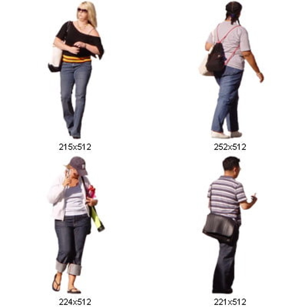 220 People Textures - Super Bundle - TurboSquid 275232