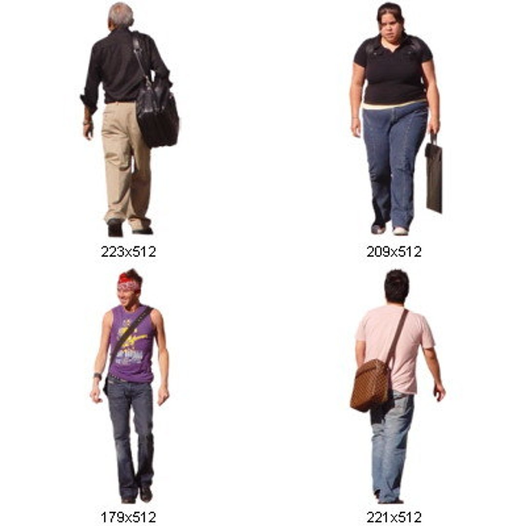 220 People Textures - Super Bundle - TurboSquid 275232