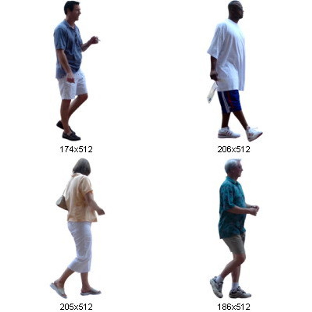 220 People Textures - Super Bundle - TurboSquid 275232