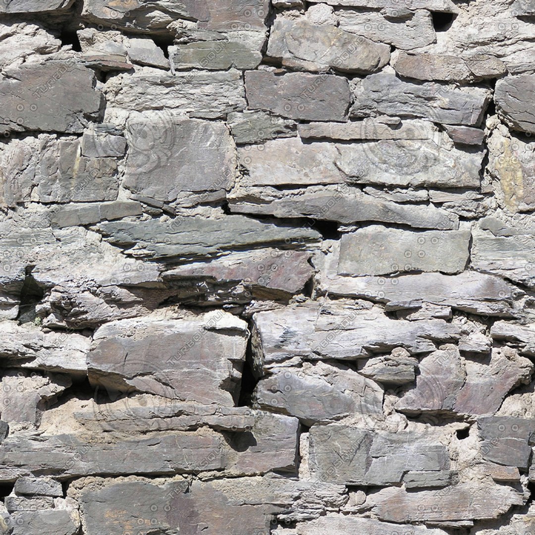 10 Tileable Stone Wall Textures - 2048 X 2048 - TurboSquid 269200