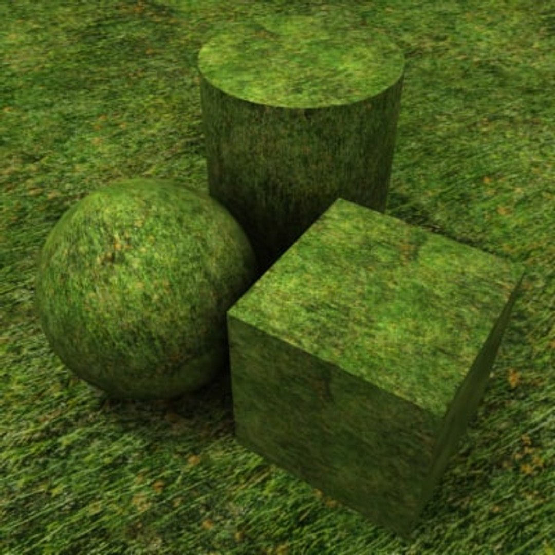 12 Vegetation Textures - TurboSquid 279851