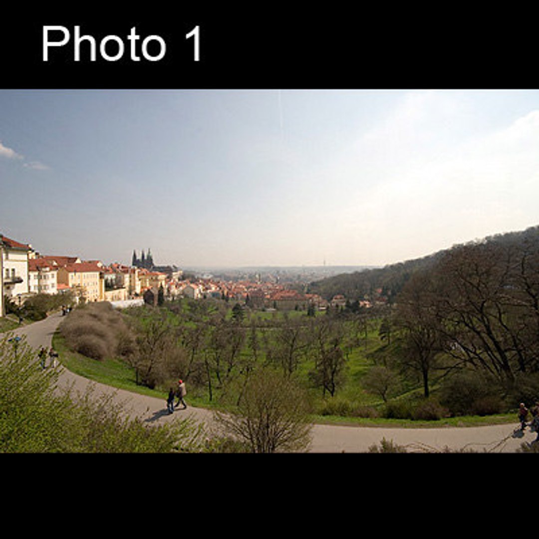 4x Prague City View / Tsjechië - TurboSquid 306726