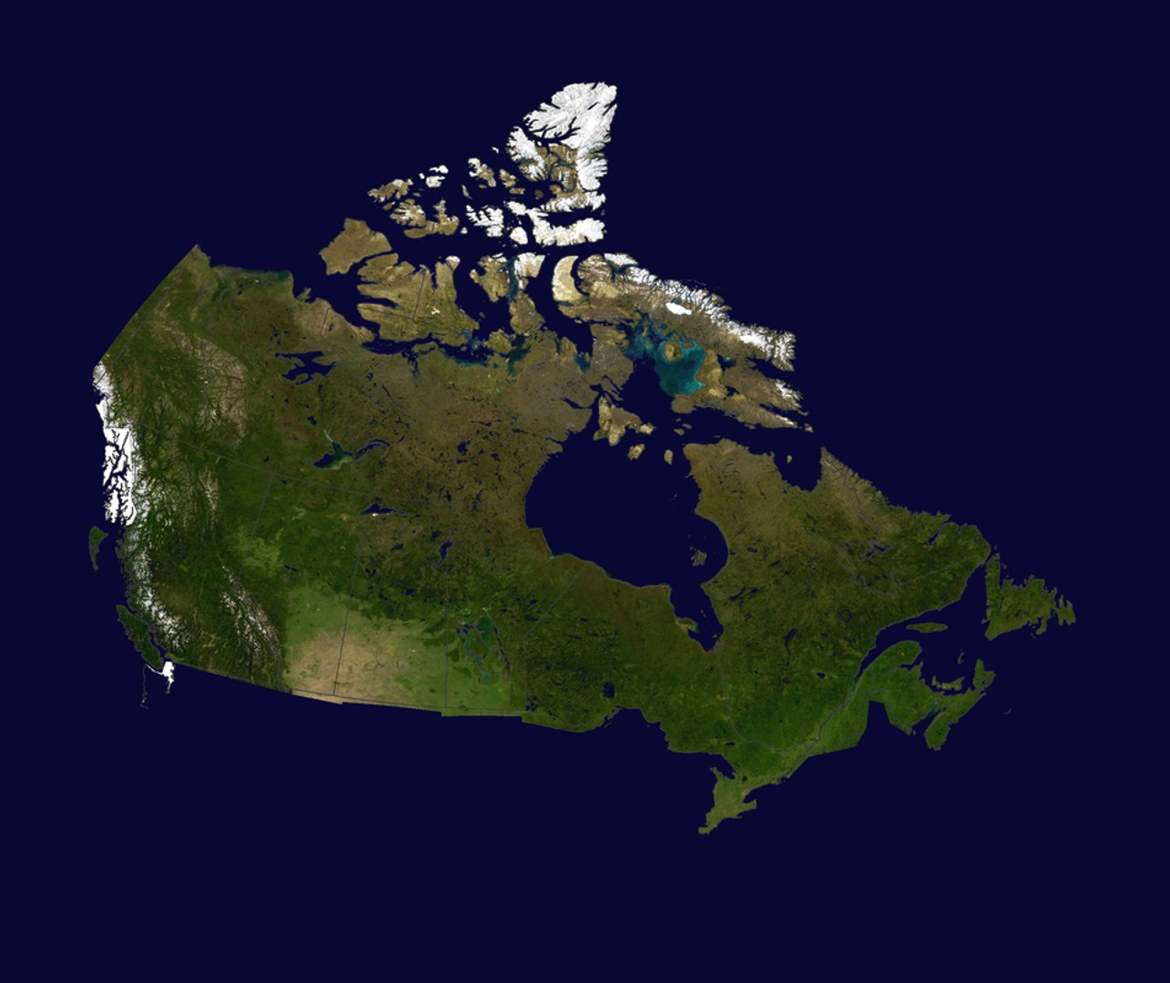Canada_Topography.jpg - TurboSquid 296922
