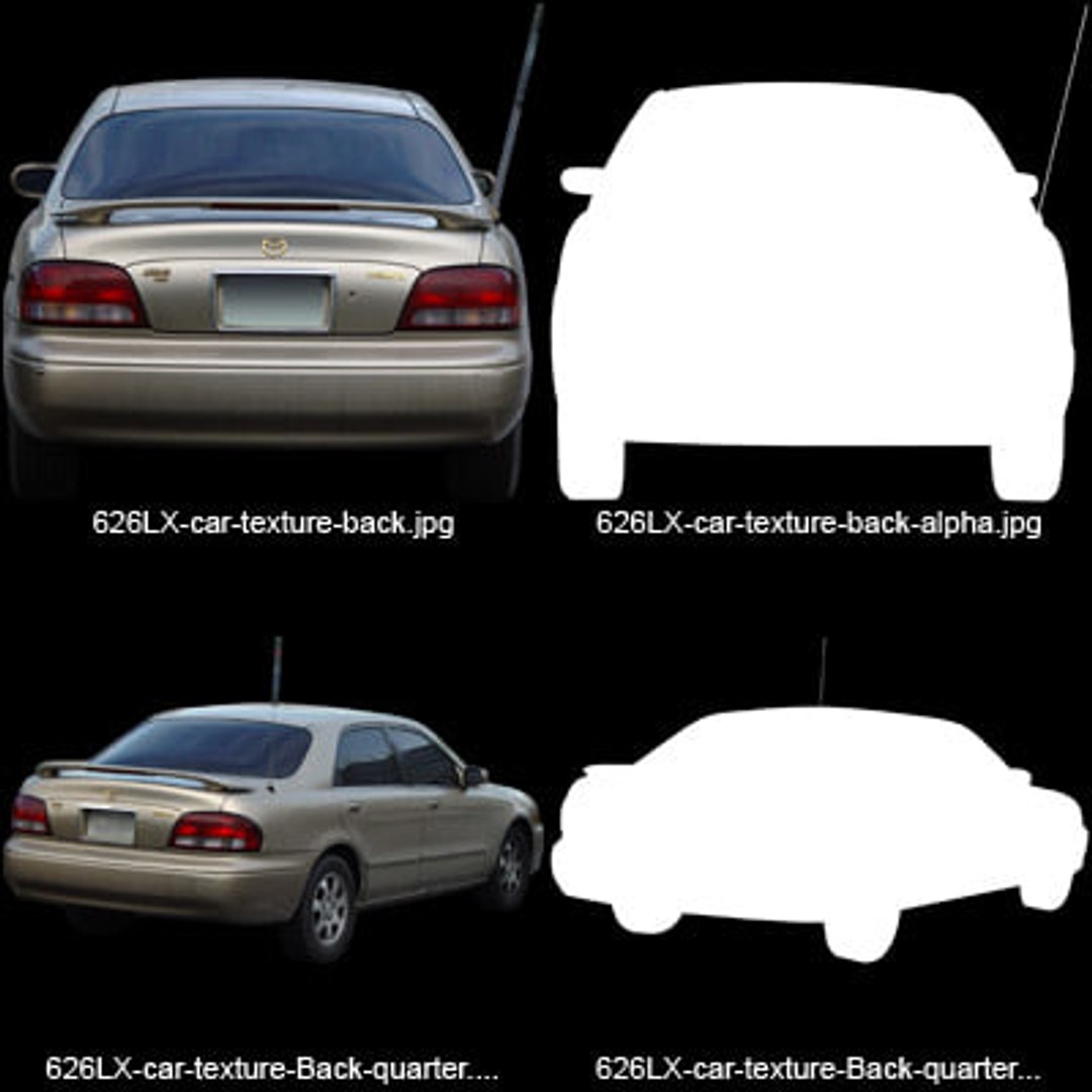 75-car-textures - TurboSquid 295399