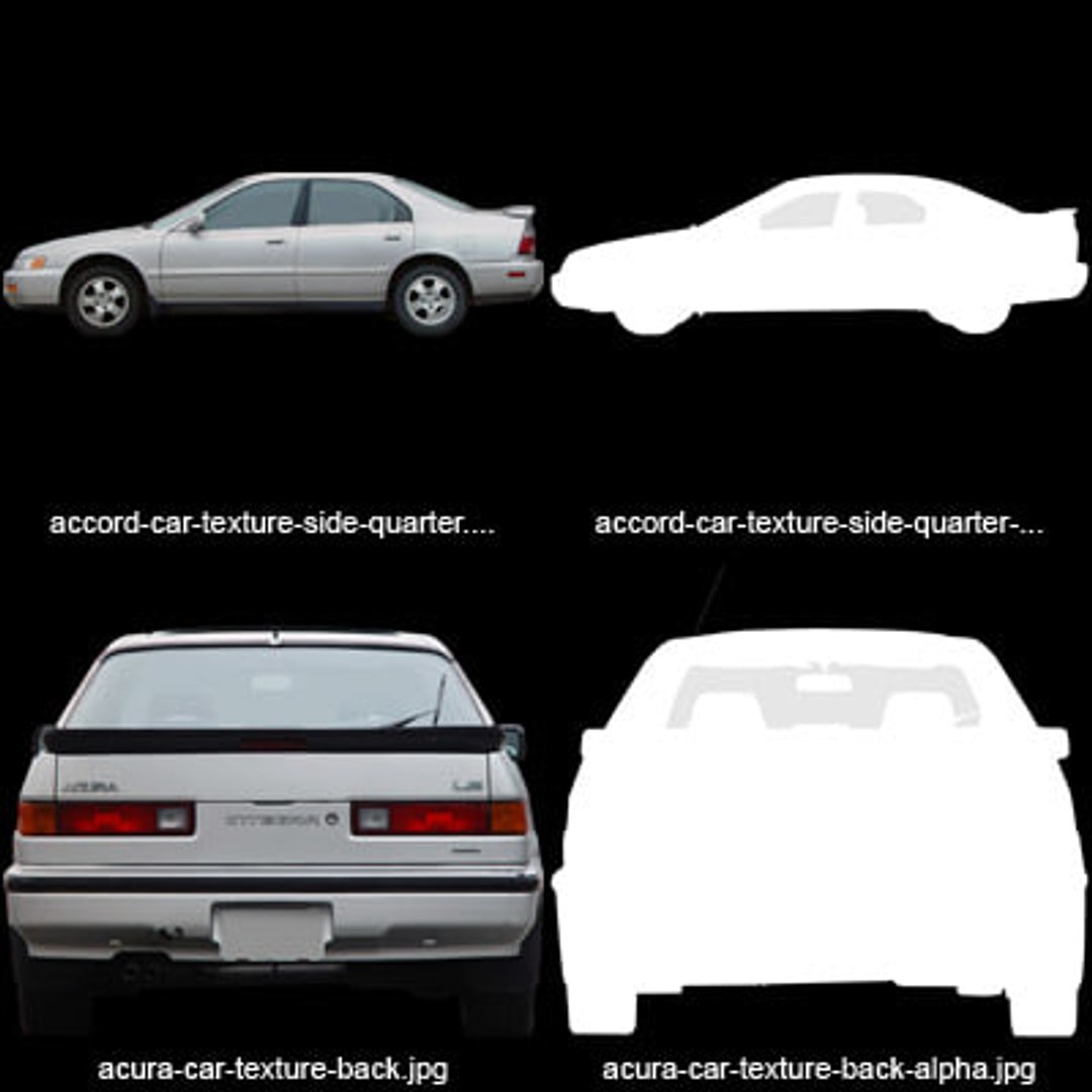 75-car-textures - TurboSquid 295399