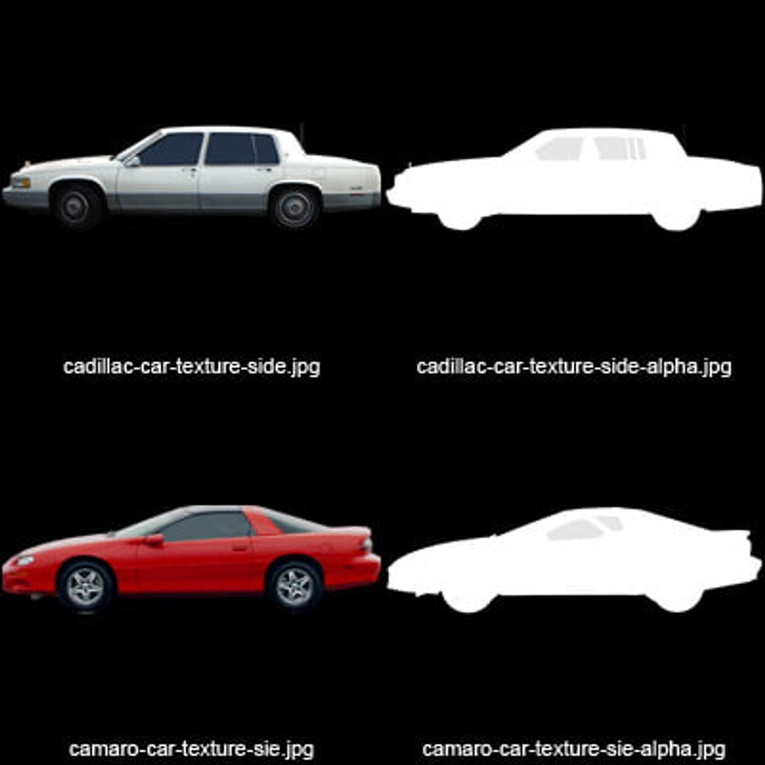 75-car-textures - TurboSquid 295399