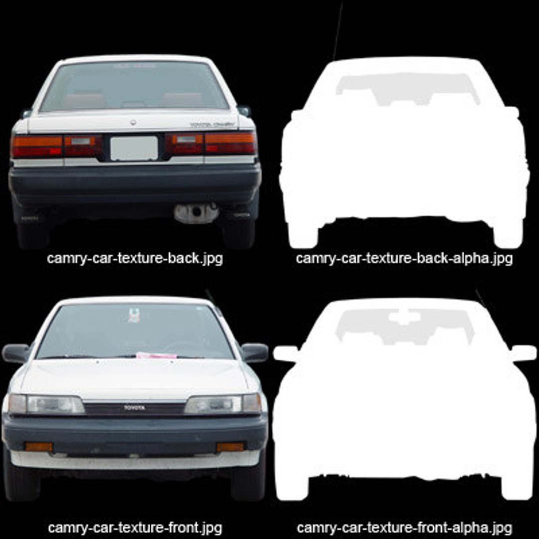 75-car-textures - TurboSquid 295399