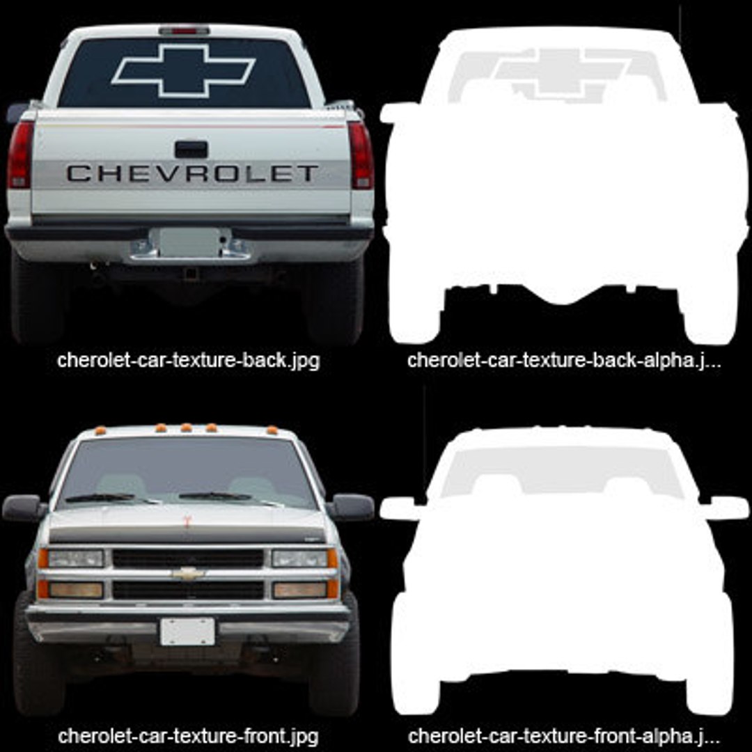 75-car-textures - TurboSquid 295399