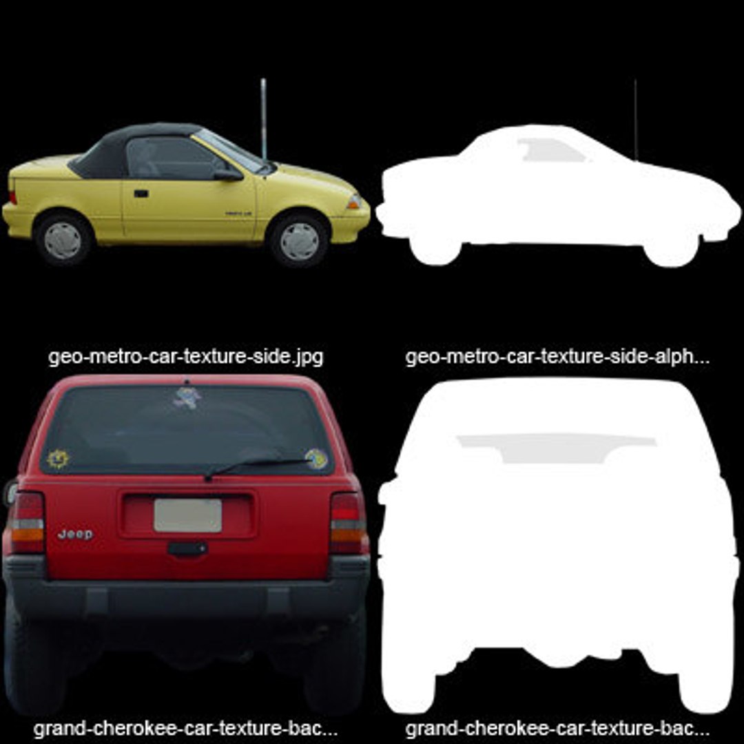75-car-textures - TurboSquid 295399