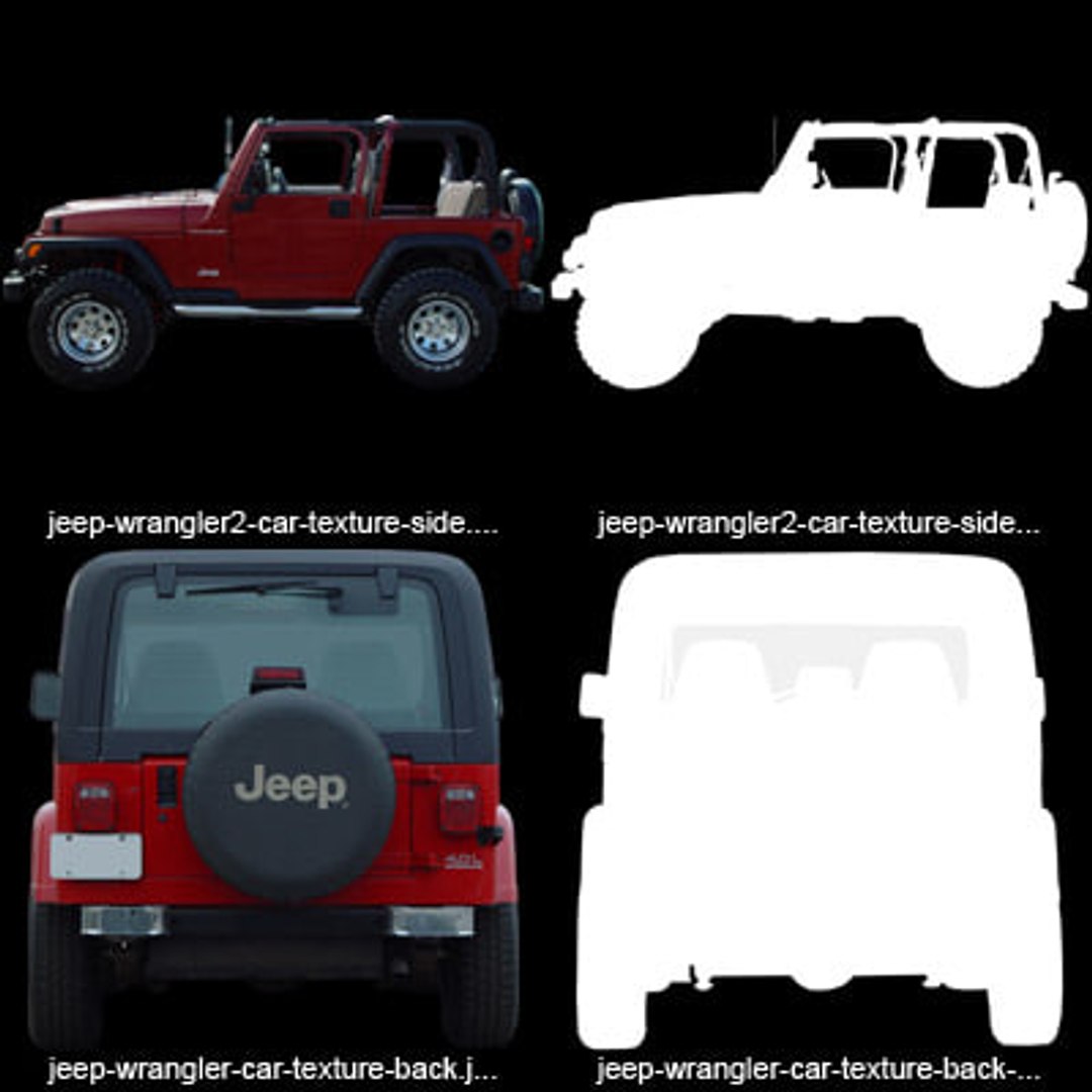 75-car-textures - TurboSquid 295399