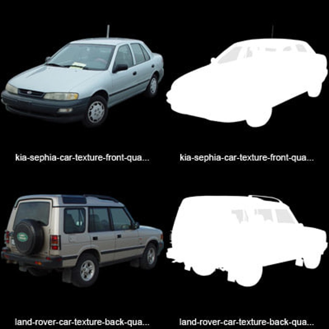 75-car-textures - TurboSquid 295399