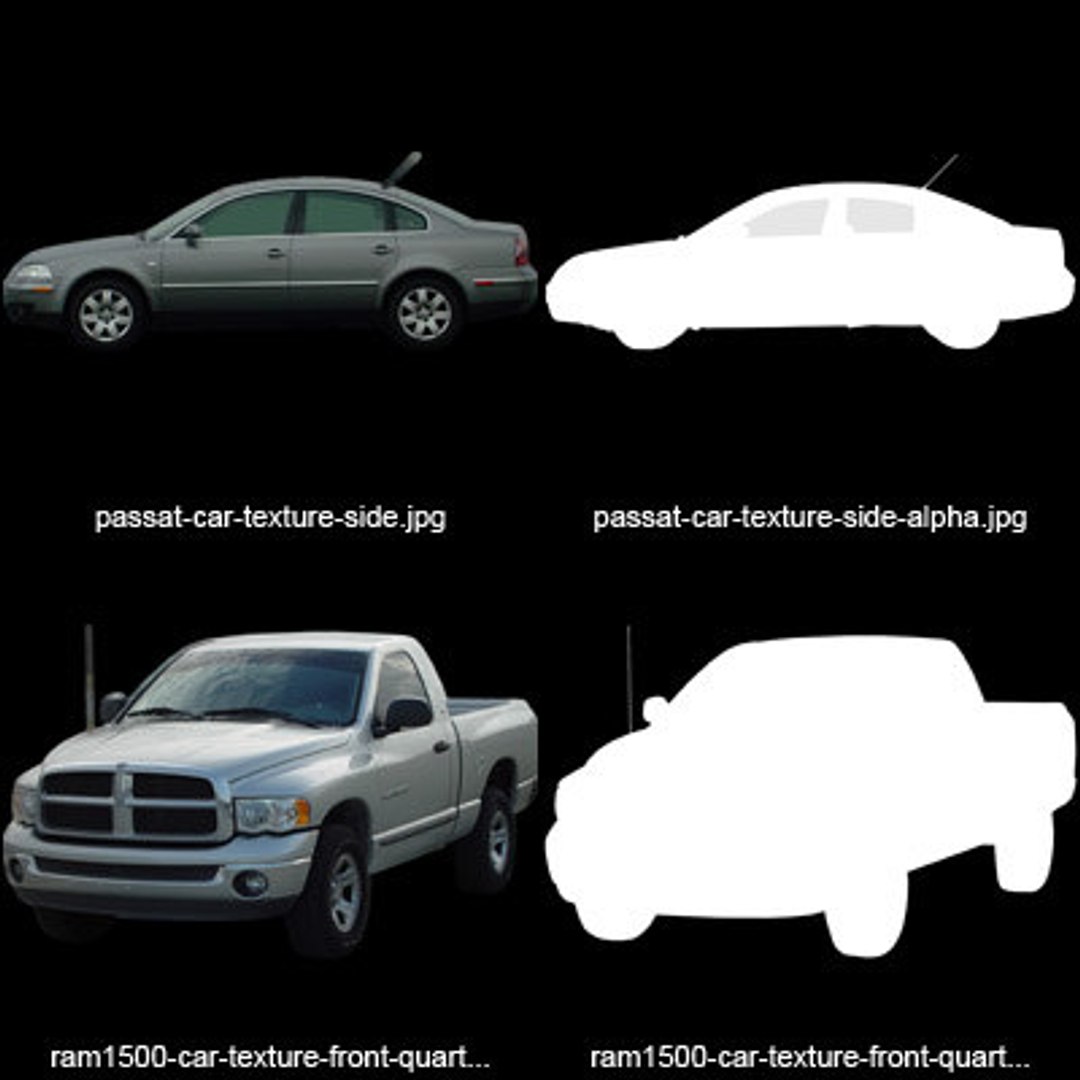 75-car-textures - TurboSquid 295399