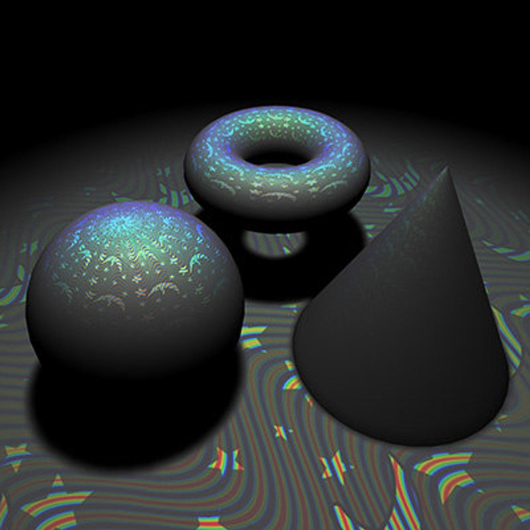 Hologram Shader for Maya - TurboSquid 293759