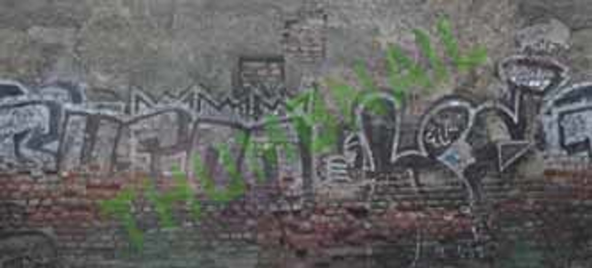 Dirty Graffiti Wall Textures - TurboSquid 303334