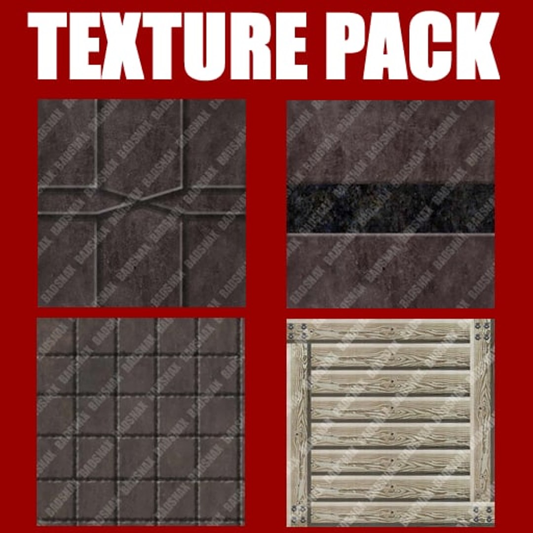 Textures - TurboSquid 300176
