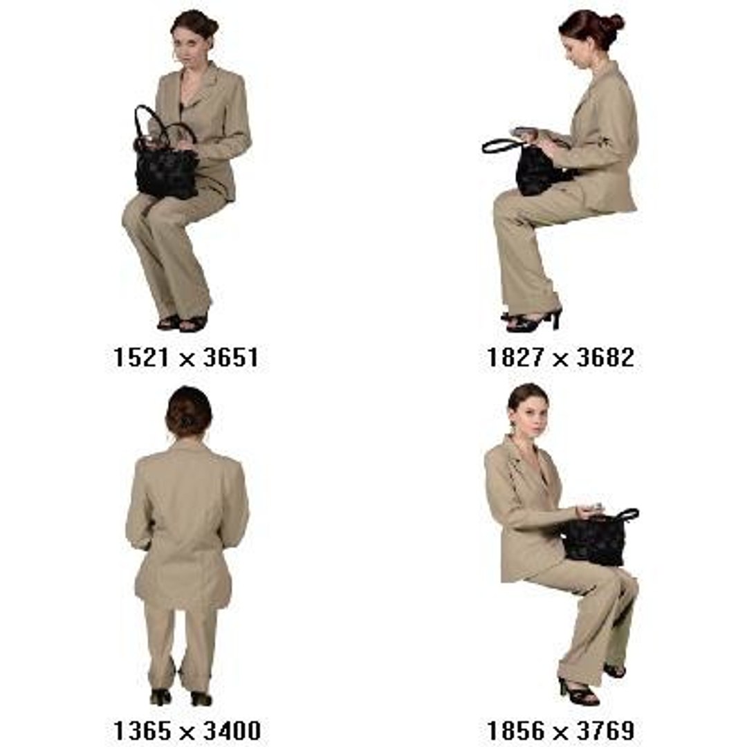 56 Business People Textures - TurboSquid 318354