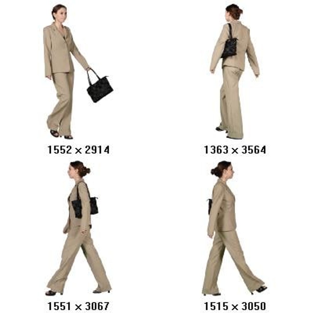 56 Business People Textures - TurboSquid 318354