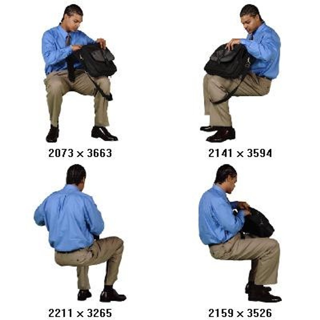 56 Business People Textures - TurboSquid 318354