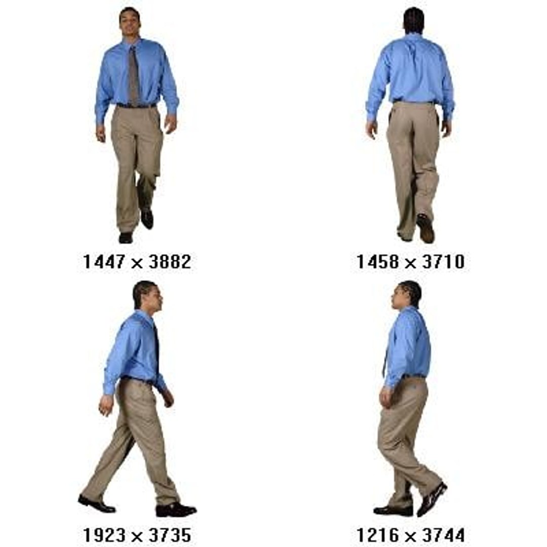 56 Business People Textures - TurboSquid 318354