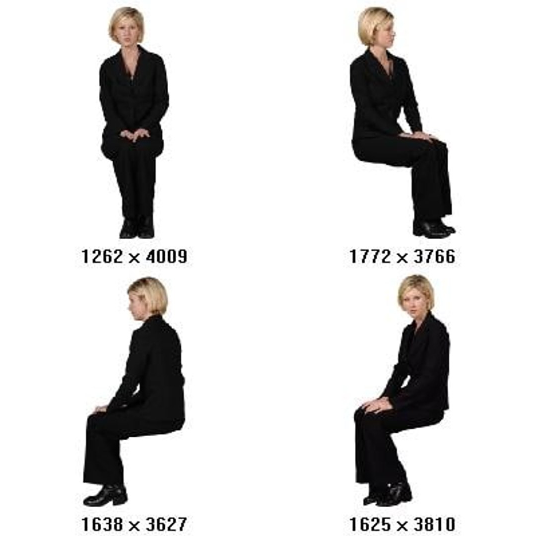 56 Business People Textures - TurboSquid 318354