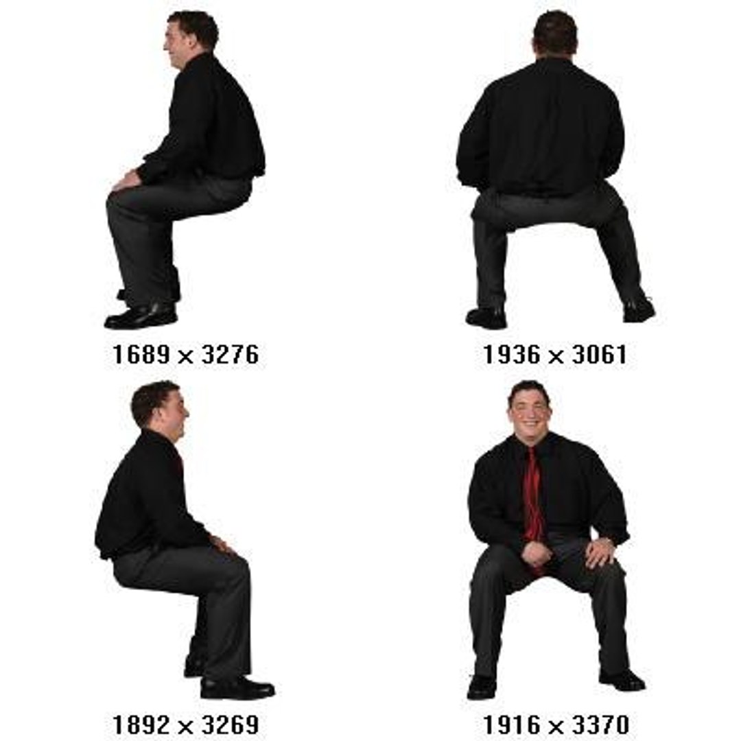 56 Business People Textures - TurboSquid 318354