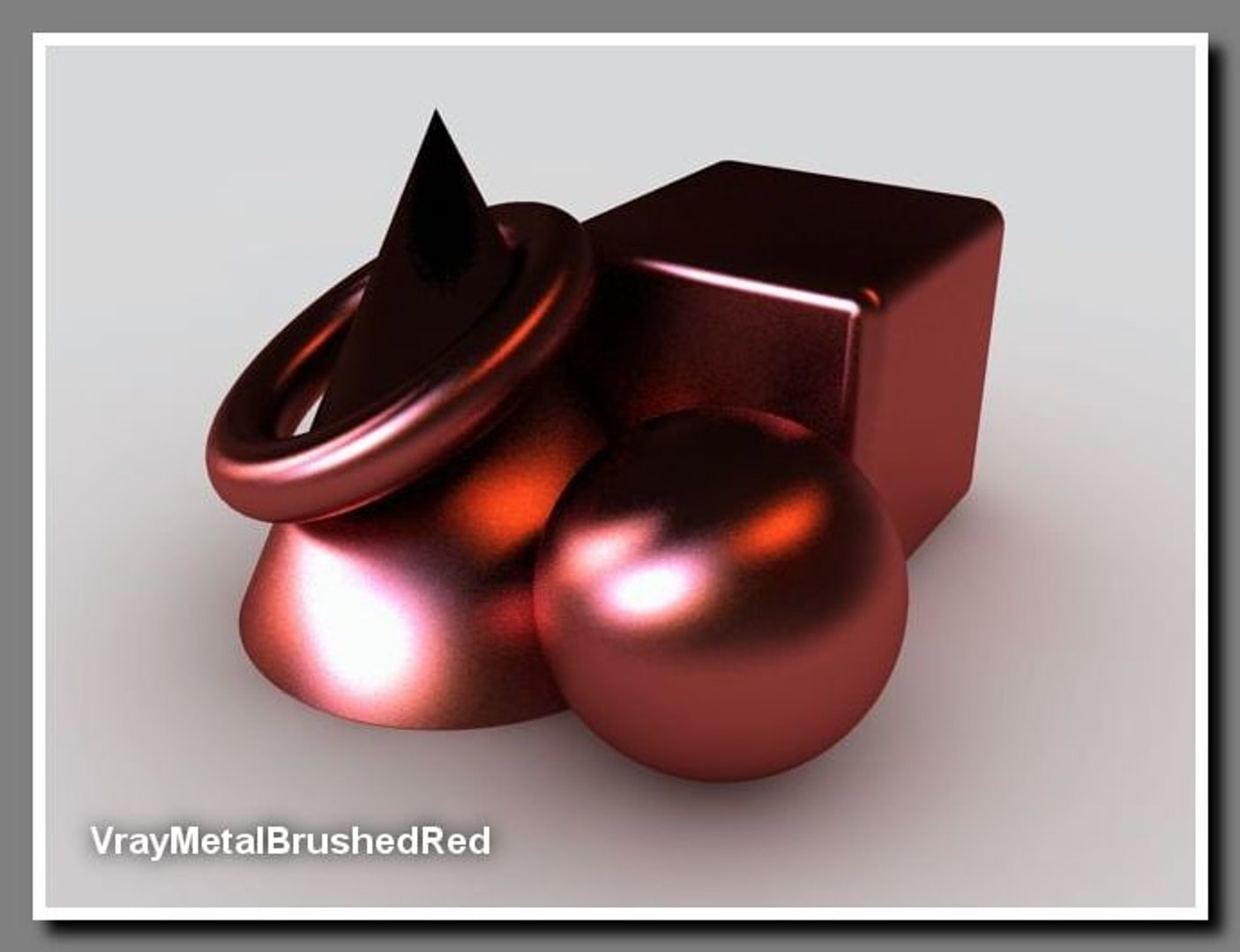 VrayMetalSet2_40x - TurboSquid 318569