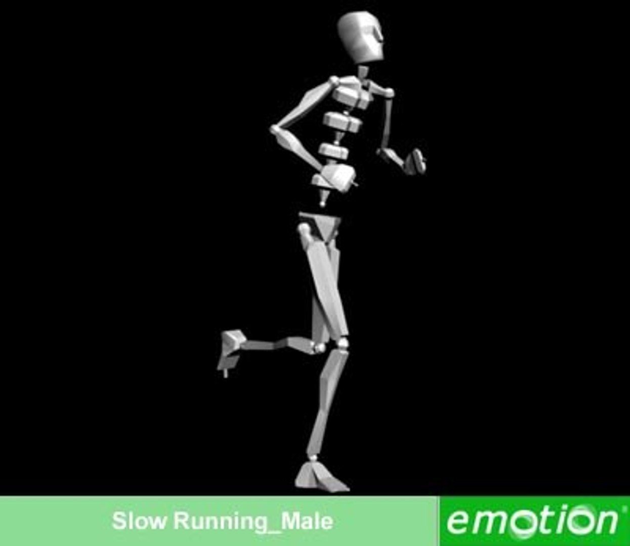 emo0003-Slow Running_Male - TurboSquid 315677