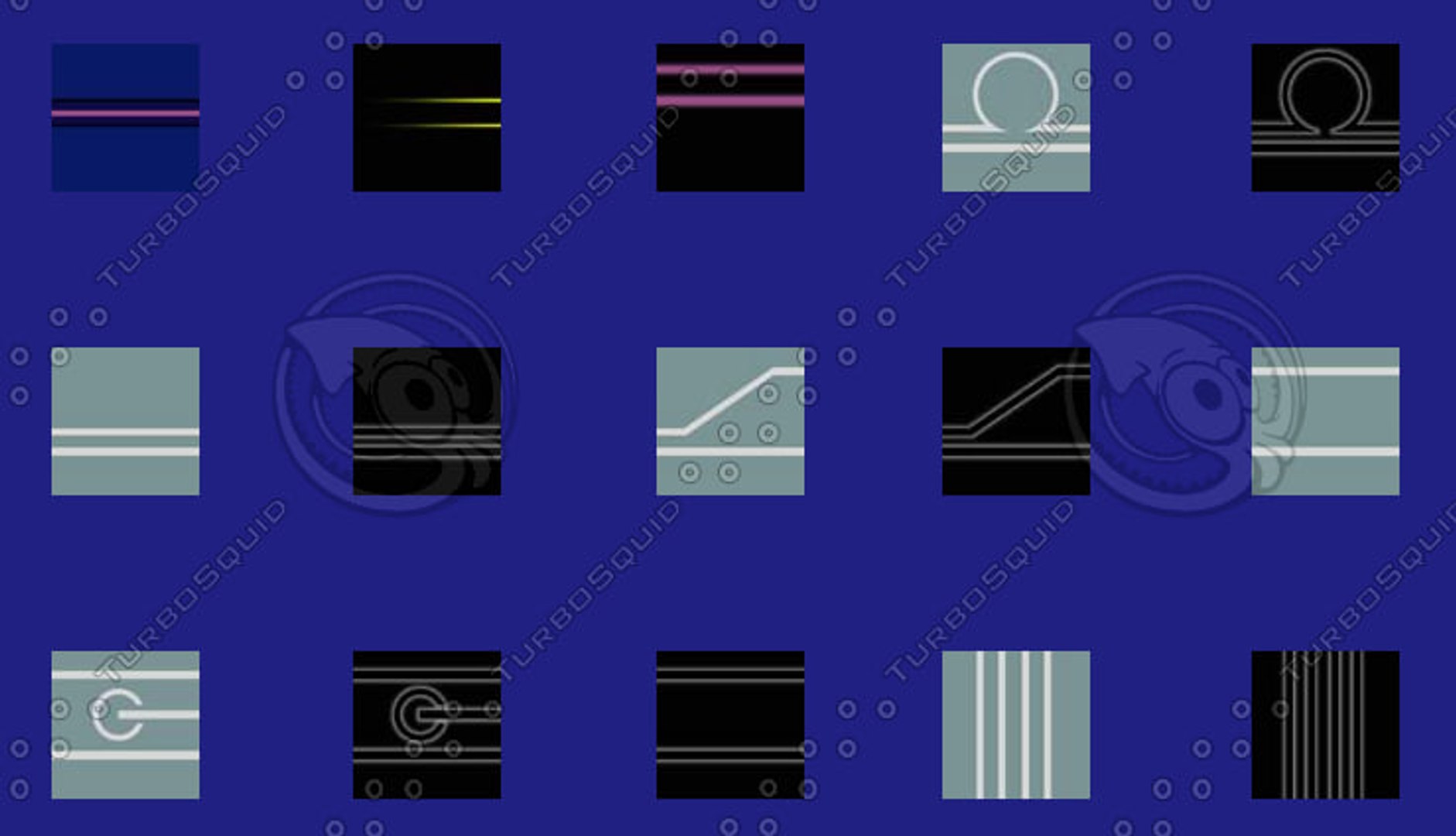 Tron-Texture-Pack01 - TurboSquid 309590