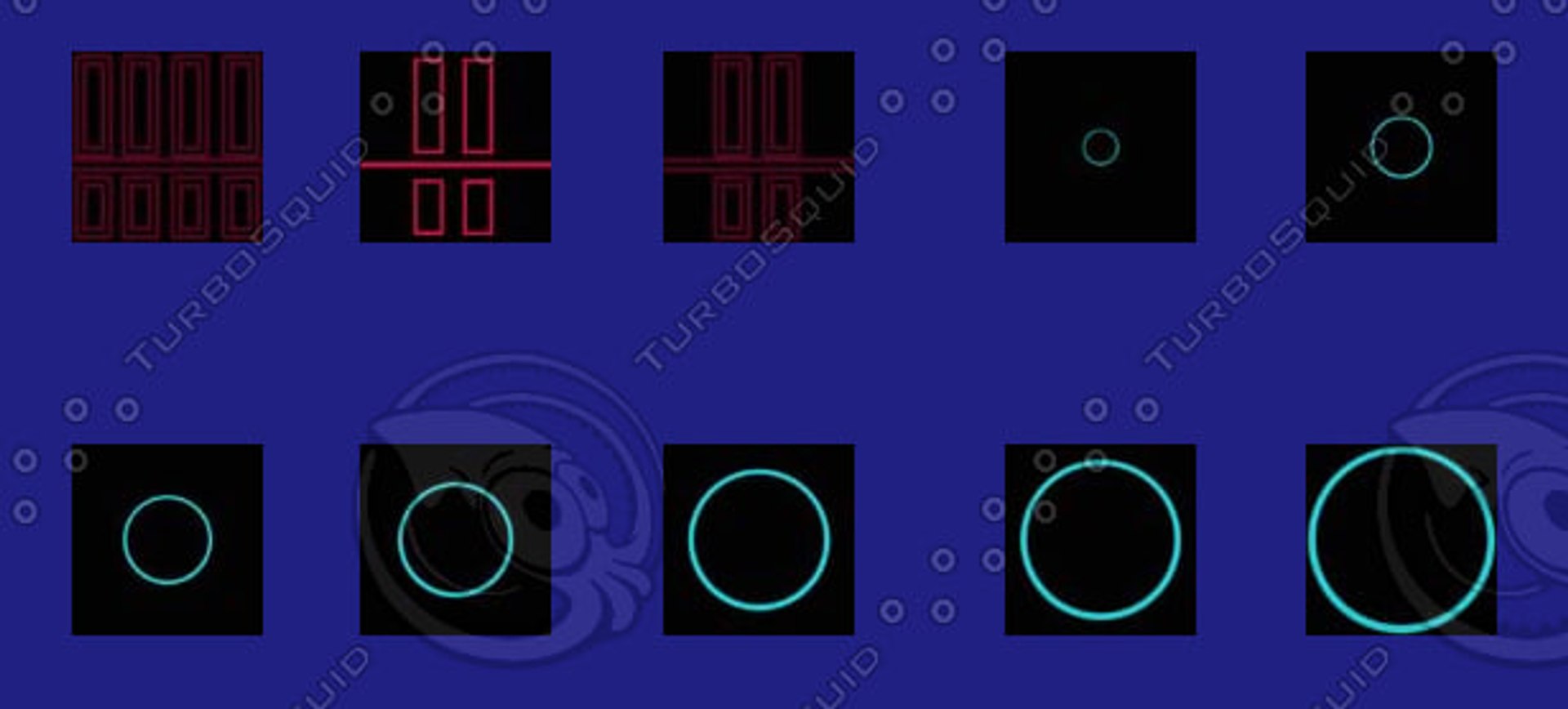 Tron-Texture-Pack01 - TurboSquid 309590