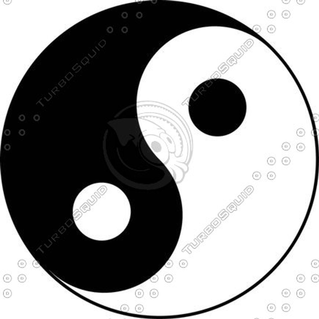 Yin_yangV2.ai - TurboSquid 326709