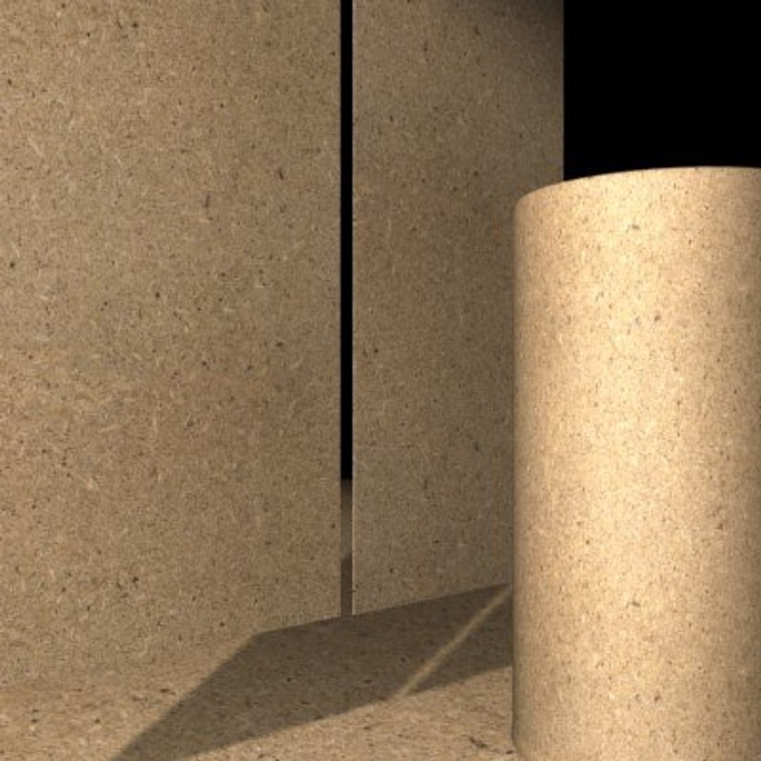 Chipboard Panel High Resolution - TurboSquid 301321