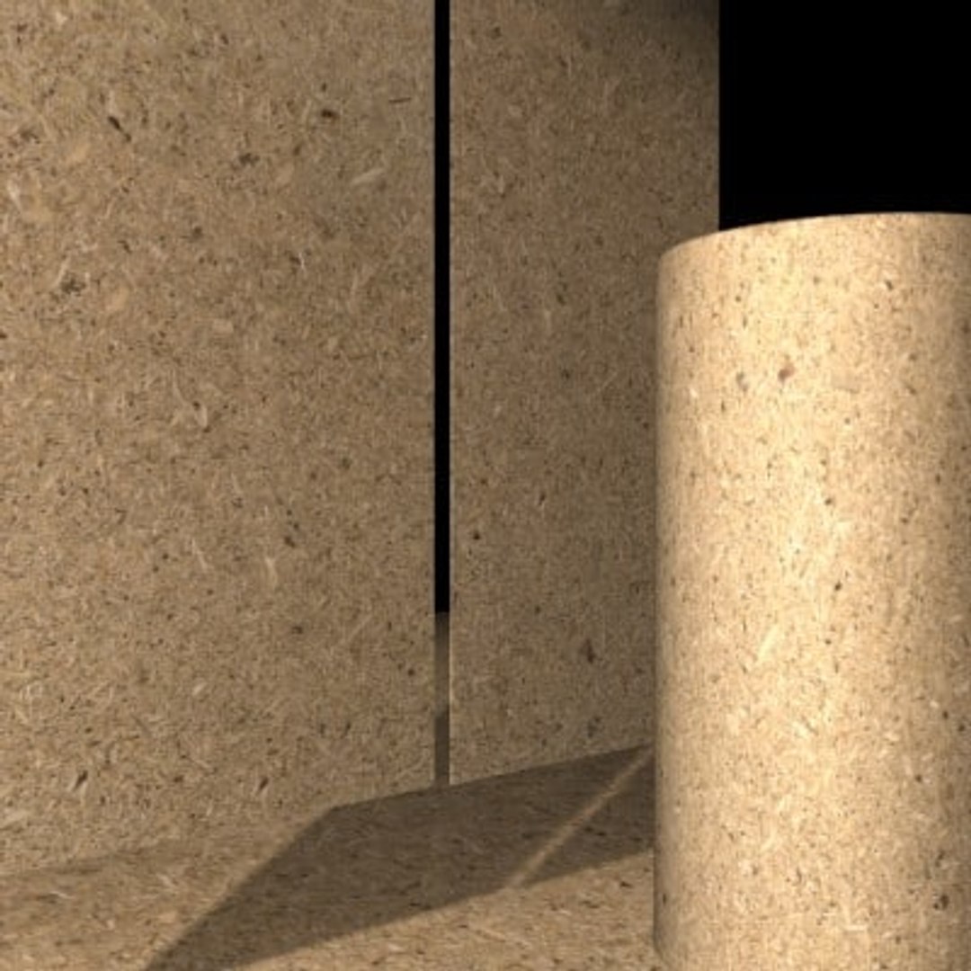 Chipboard Panel High Resolution - TurboSquid 301321