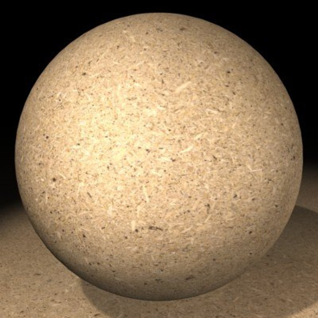 Chipboard Panel High Resolution - TurboSquid 301321