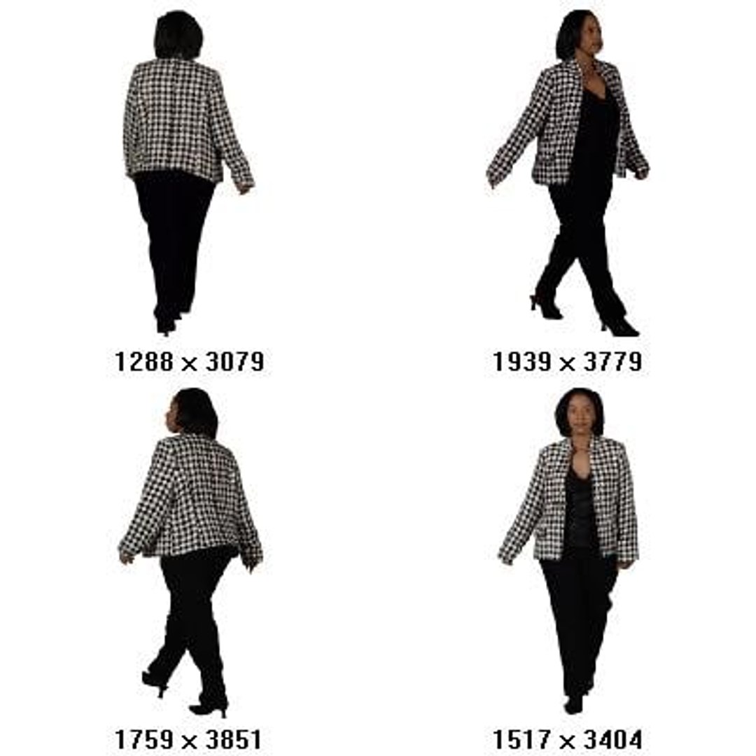 44 Business People Textures - TurboSquid 318313