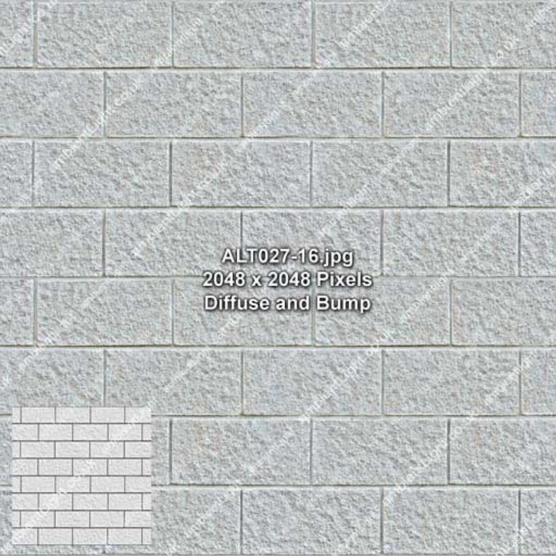 Exterior Wall Textures Vol 1 - TurboSquid 331790
